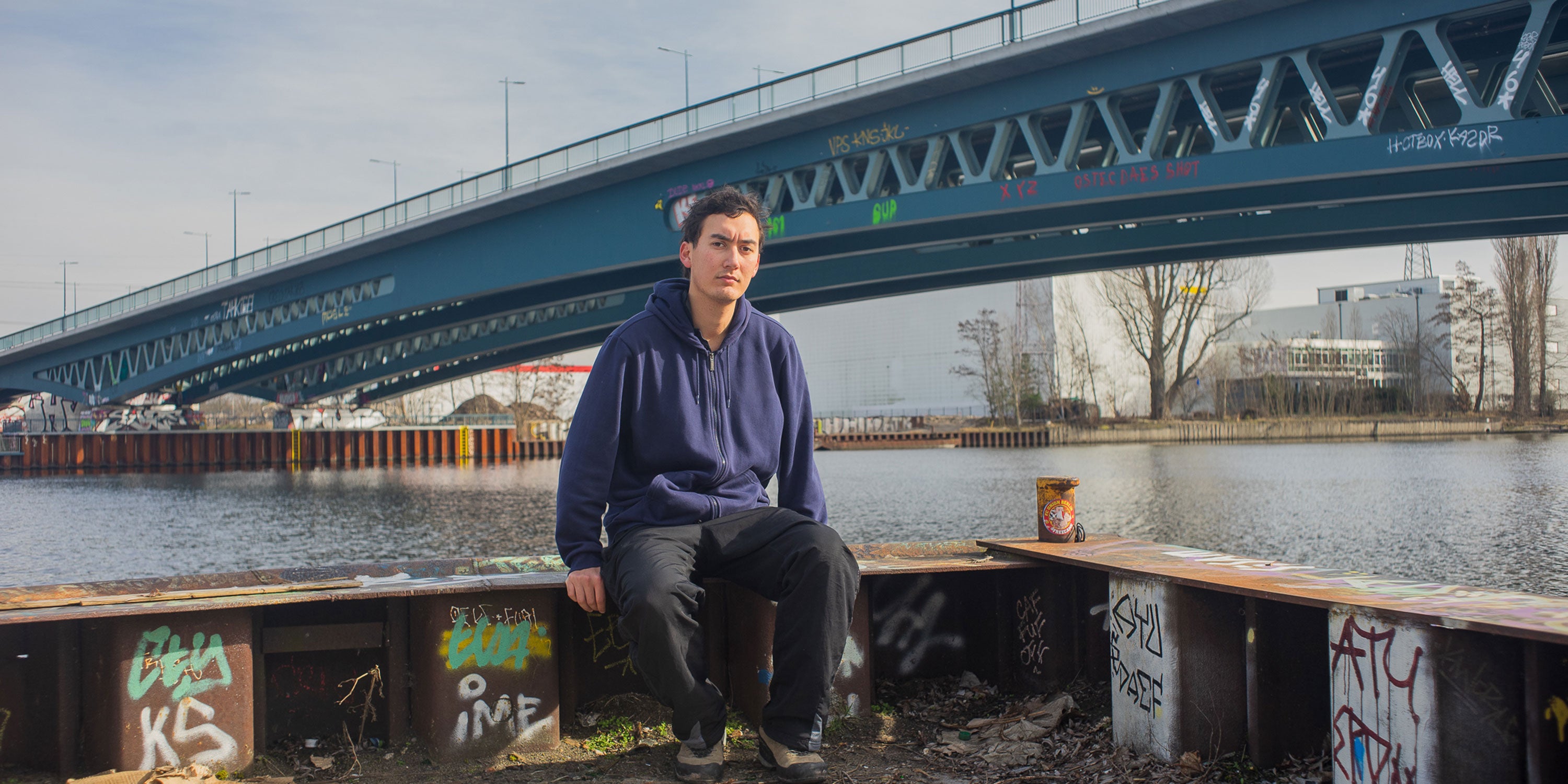 INTERVIEW WITH SIMON SHIM-SUTCLIFFE - Hatje Cantz