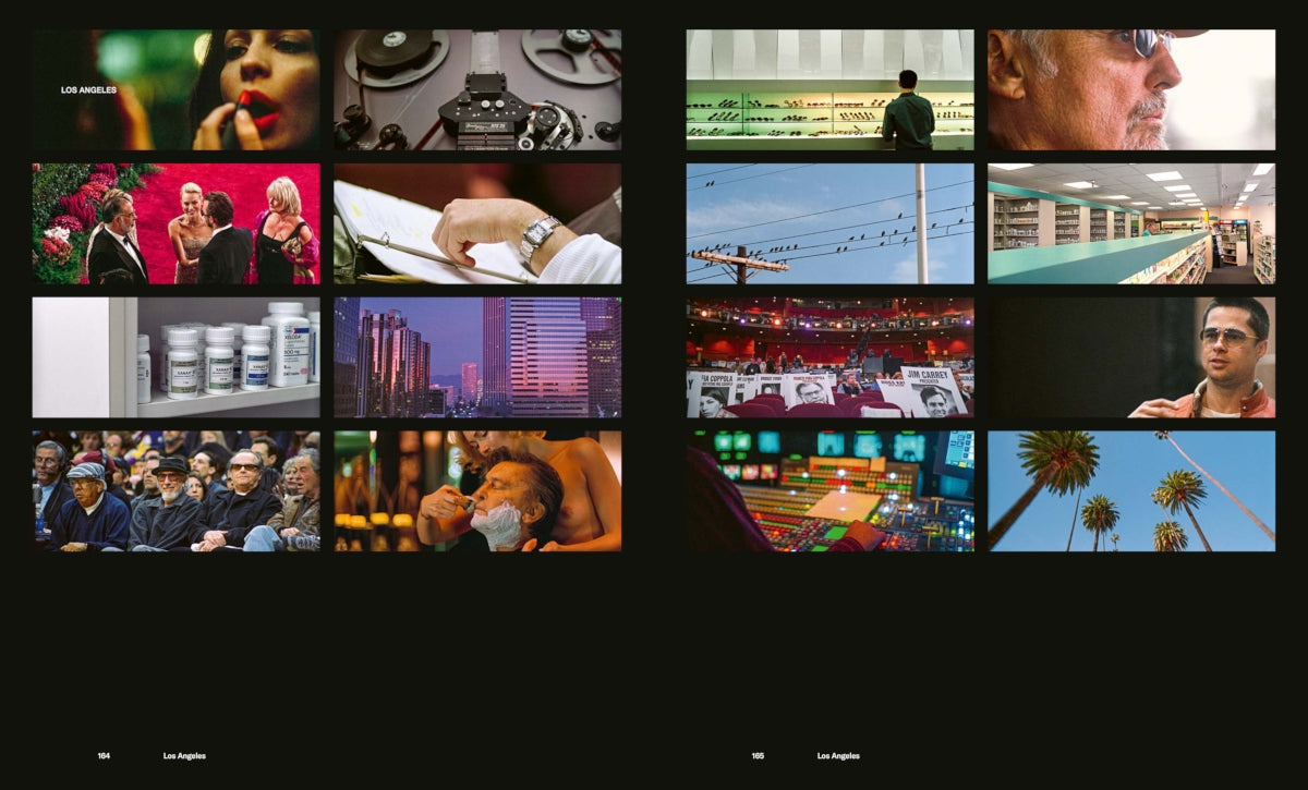 Sarah Morris - Hatje Cantz