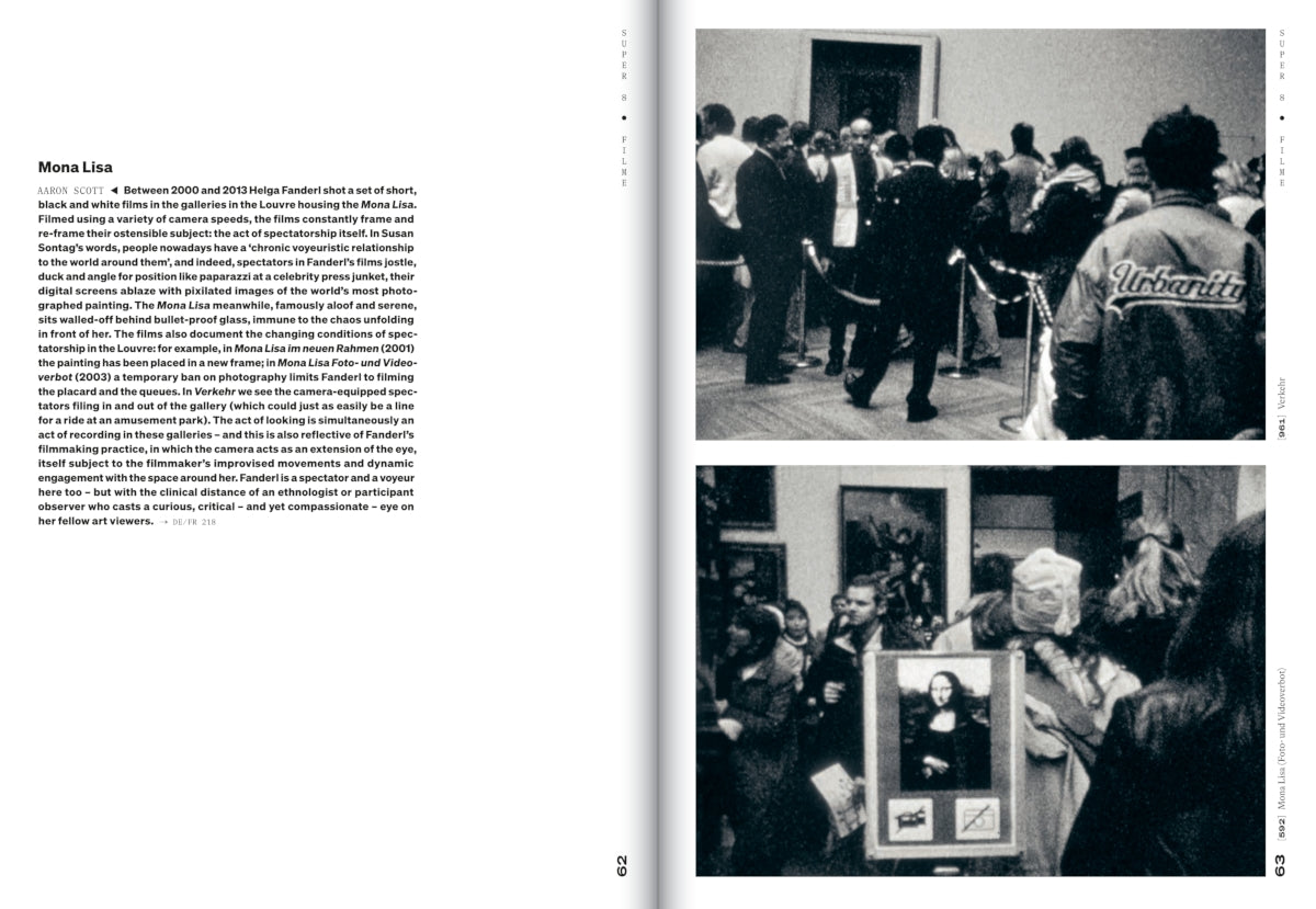 Helga Fanderl - Hatje Cantz