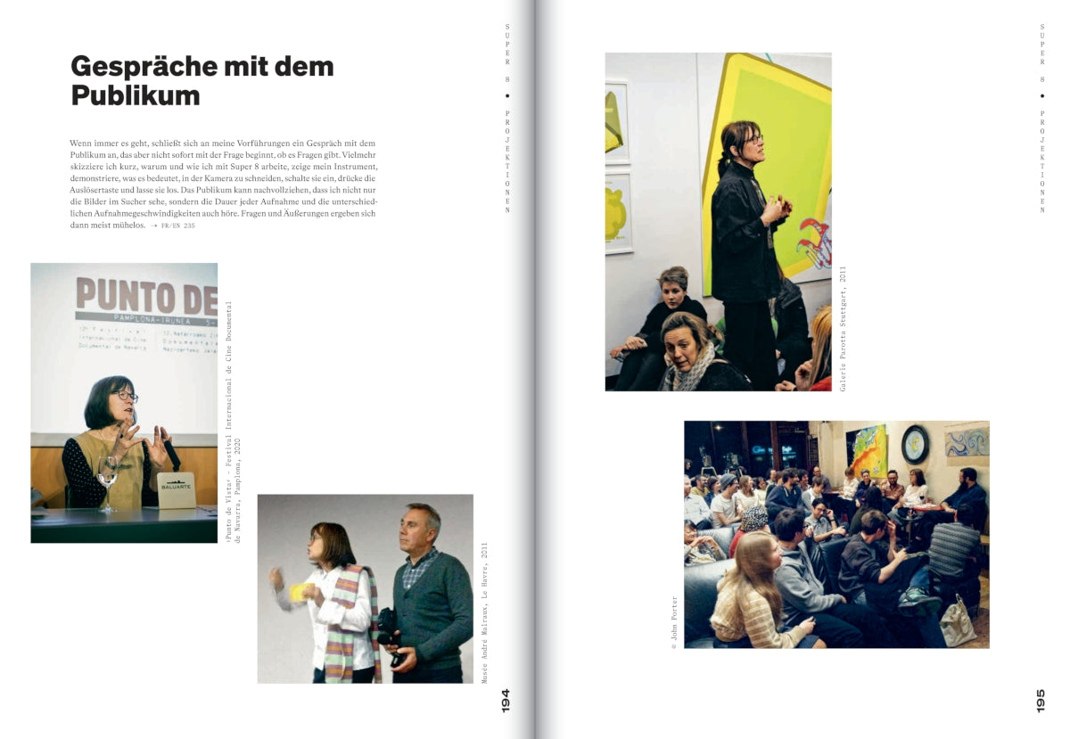 Helga Fanderl - Hatje Cantz