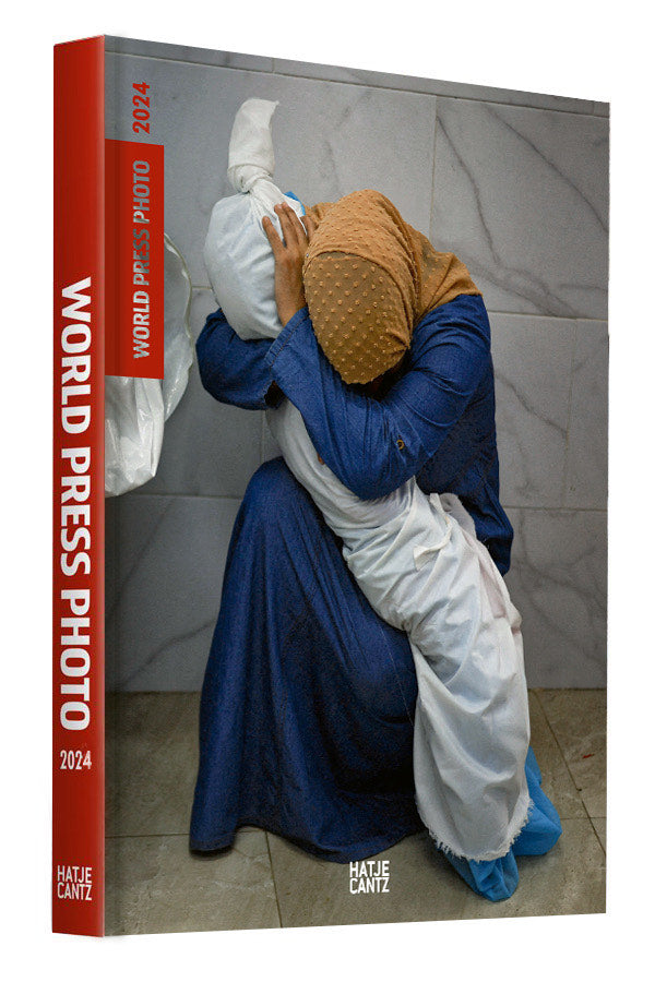 World Press Photo Yearbook 2024 - Hatje Cantz