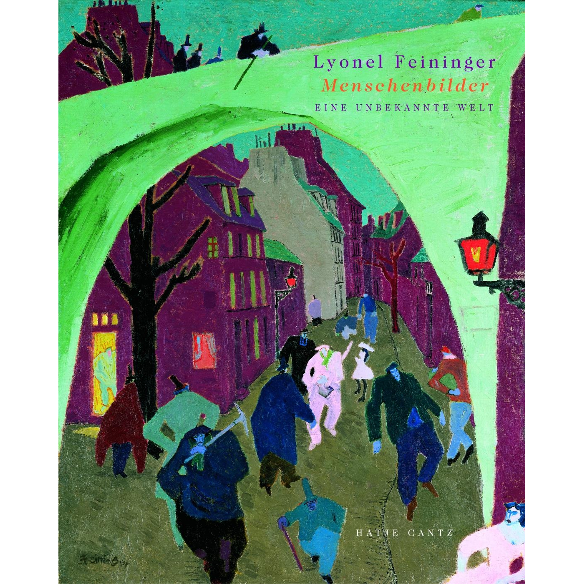 Lyonel Feininger - Hatje Cantz