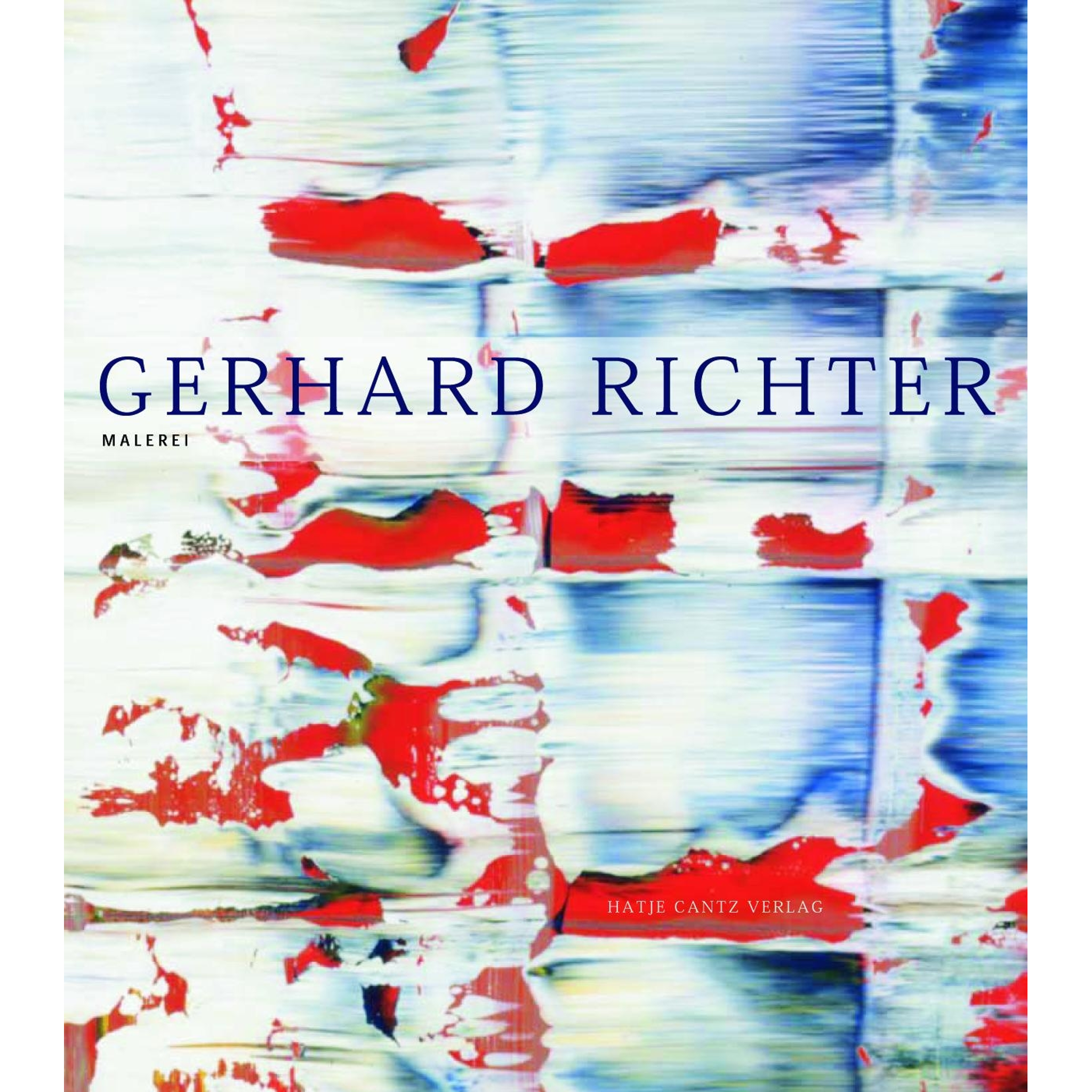 Gerhard Richter - Hatje Cantz