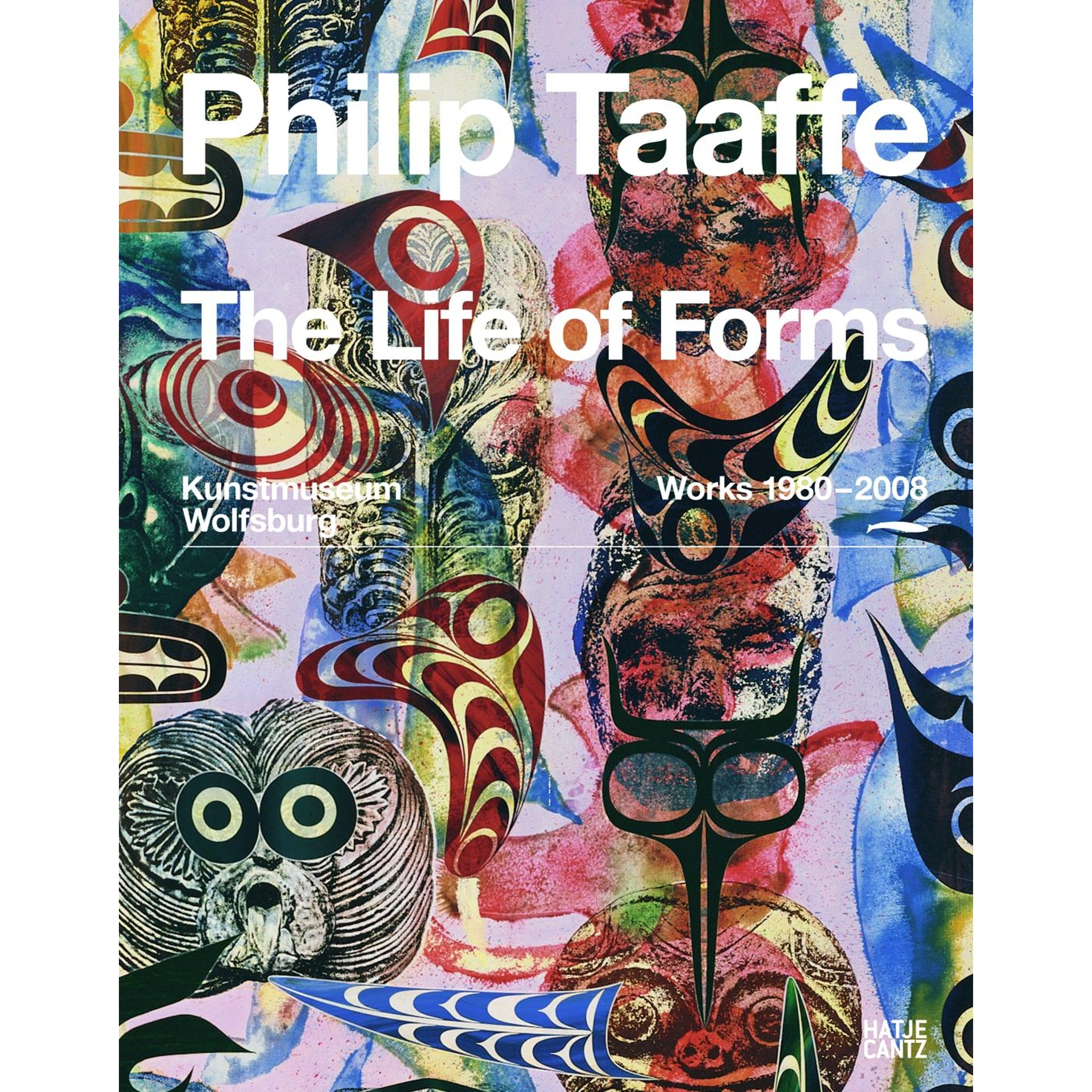 Philip Taaffe - Hatje Cantz