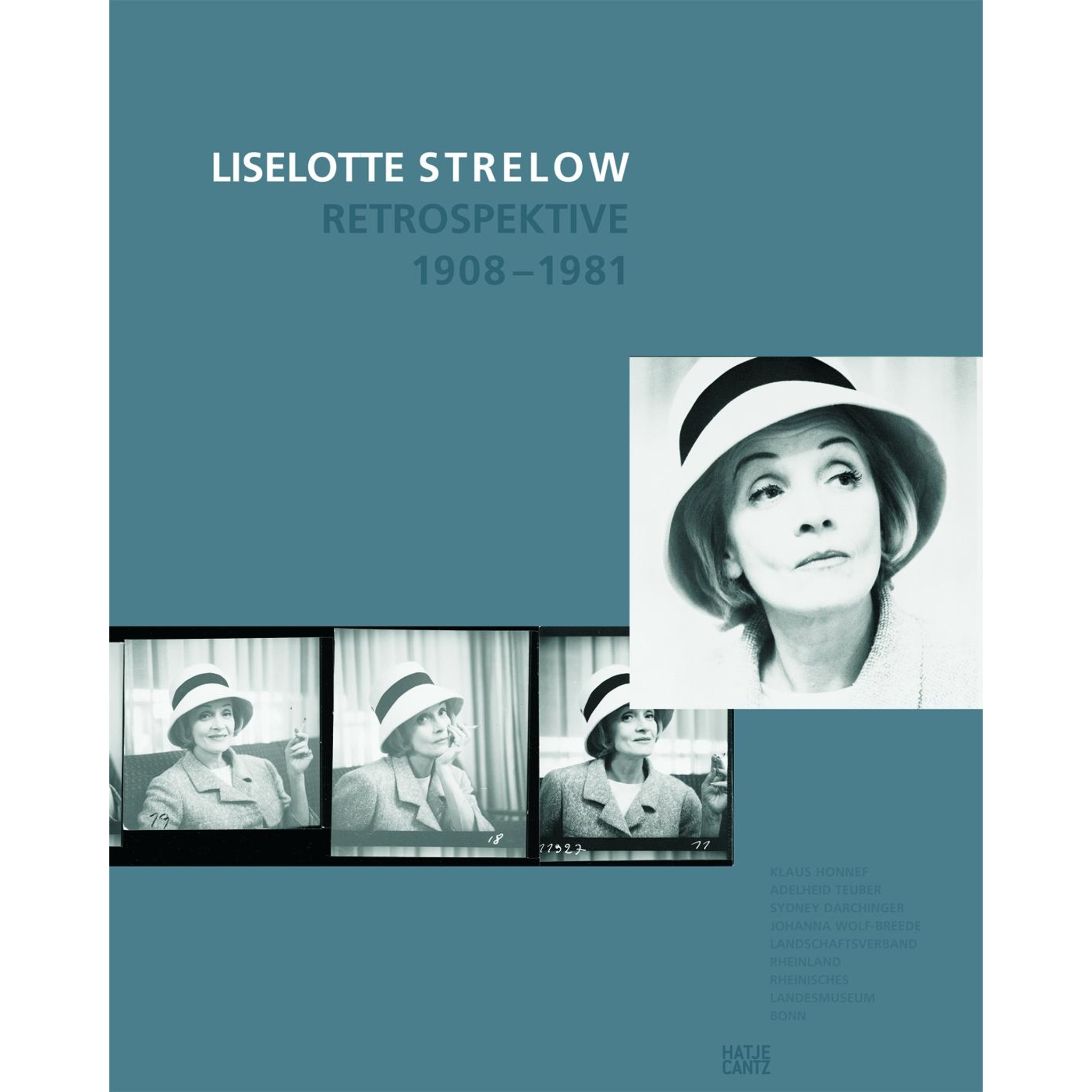 Liselotte Strelow - Hatje Cantz