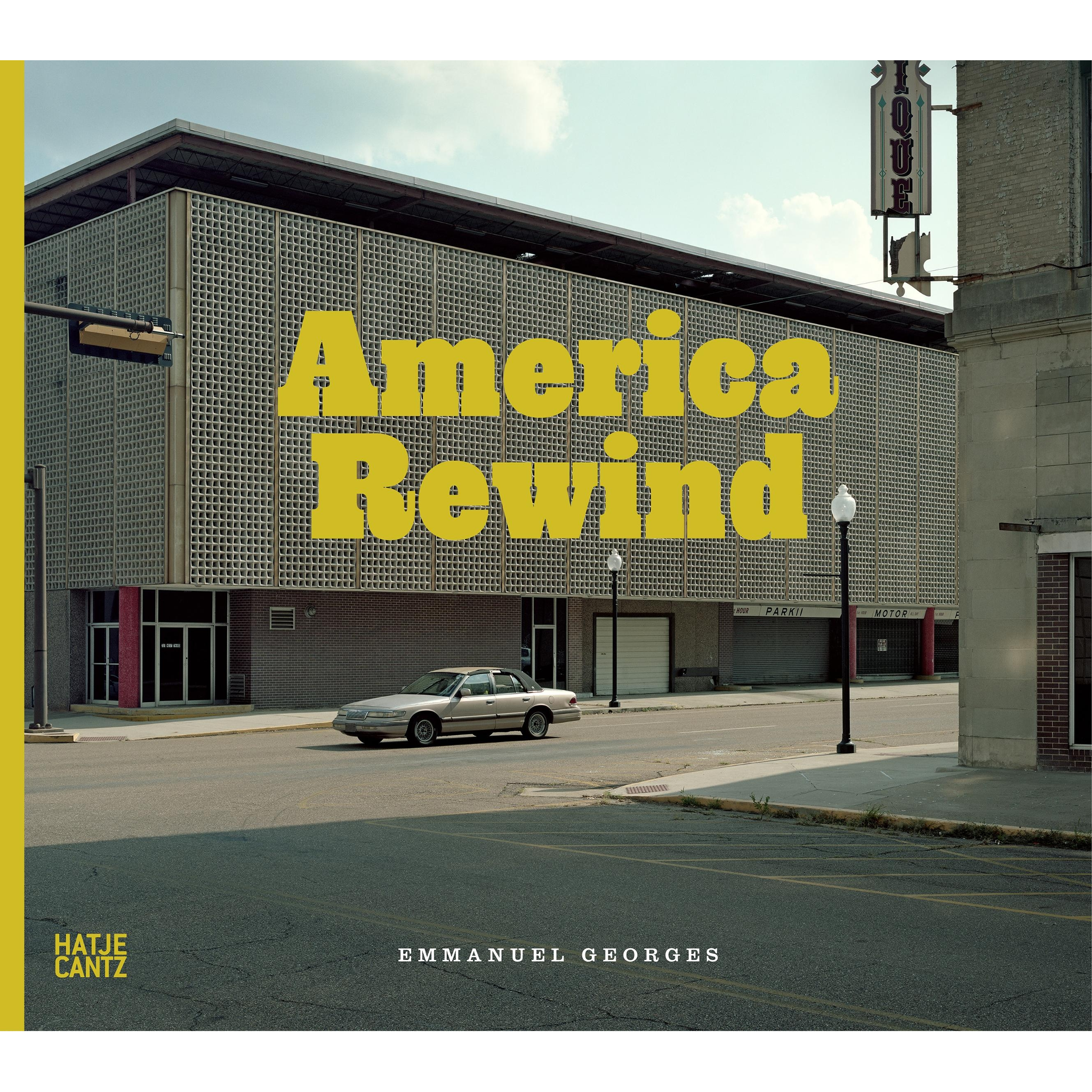 Emmanuel Georges - Hatje Cantz