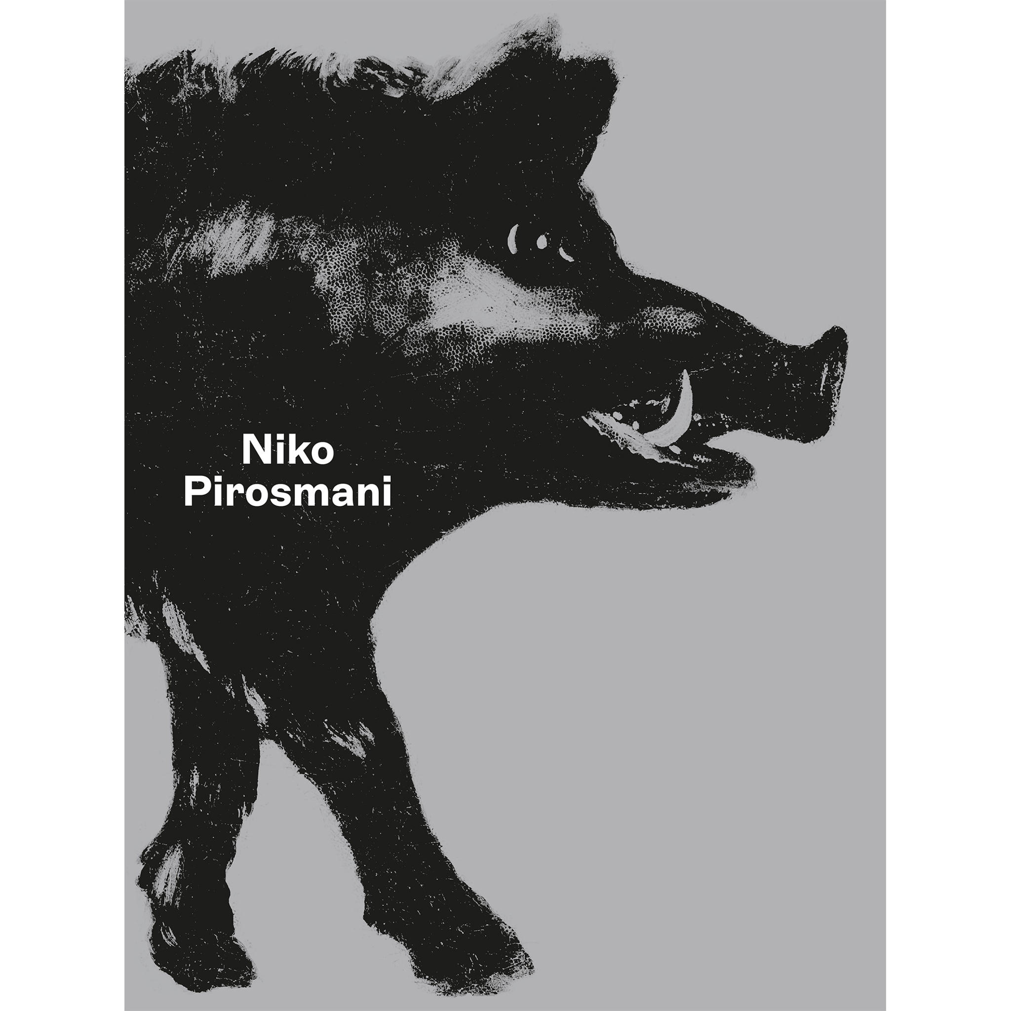 Niko Pirosmani - Hatje Cantz