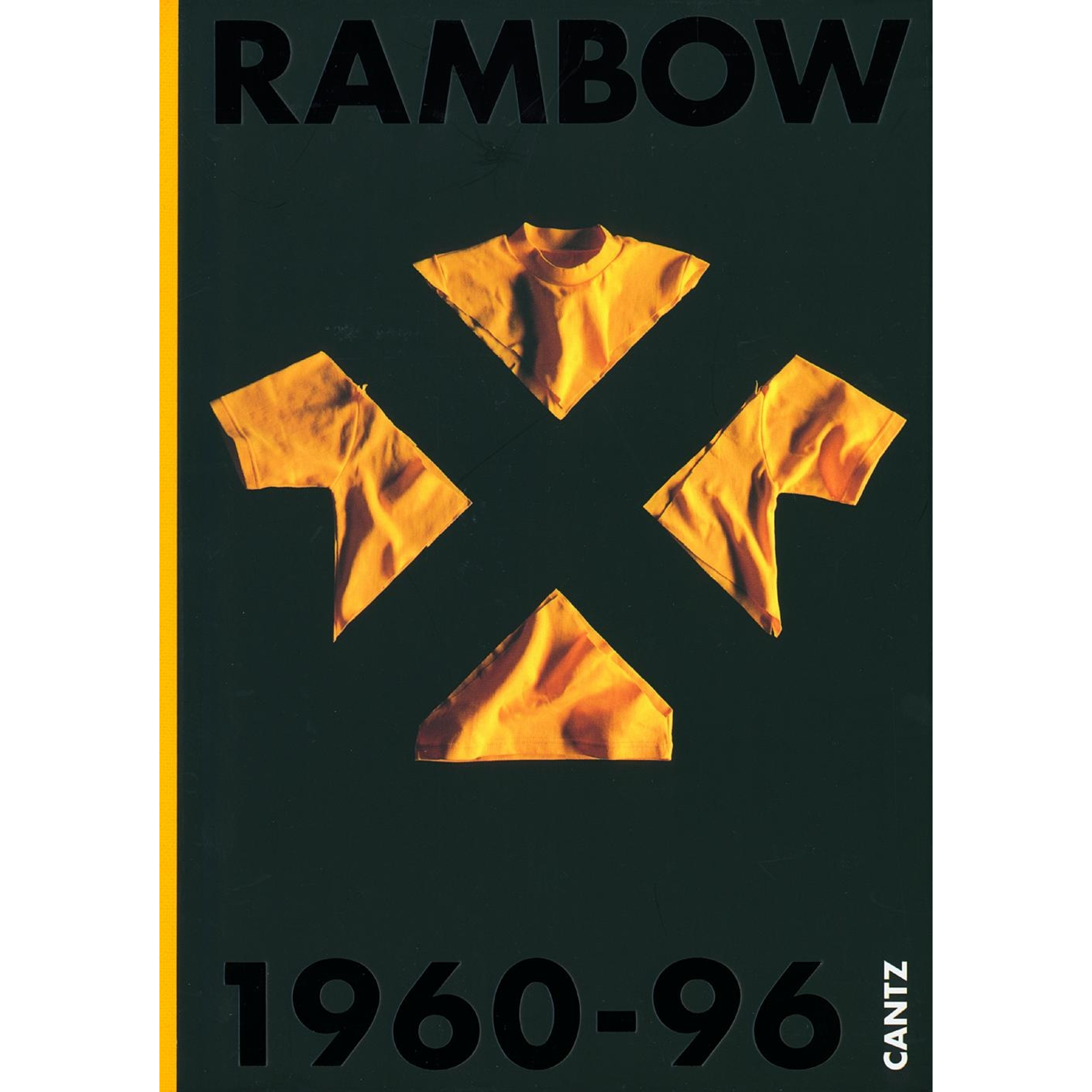 Gunter Rambow 1960-1996 - Hatje Cantz